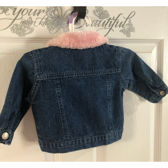 Nannette | Jackets & Coats | New Super Cute Denim Jacket | Poshmark